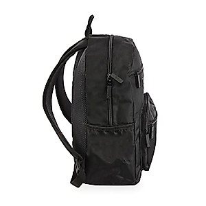 Fila Vermont 2 Laptop Backpack, Black/Grey, One Size