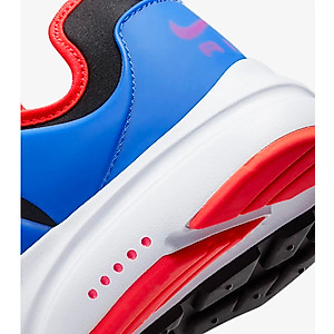 Nike Women's Air Presto Running Shoes Black/Hyper Pink