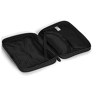 Lord My Shepherd Sunset Shadow Large Canvas Fabric Bible Cover with Handle