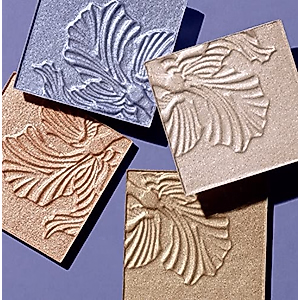 Wet n Wild MegaGlo Highlighting Powder Brown Golden Flower Crown, 0.19 Ounce