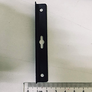 Gigabit Ethernet Single-Mode LC Fiber Media Converter Wall Mount- Fixed Mount, 10/100/1000Base-Tx to 1000Base-LX (10 Pieces)