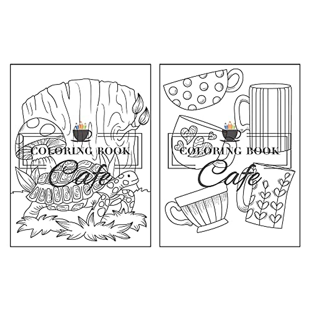 100 Easy Designs: A Large Print Coloring Book Featuring 100 Fun and Easy Designs for Adults, Seniors, and Beginners