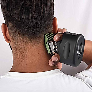 Skull Shaver Beast Clipper Pro: Ultimate Home Haircut & Grooming Kit for Men/Women - DIY Haircut,Hair Clippers, Self Haircut Tool.