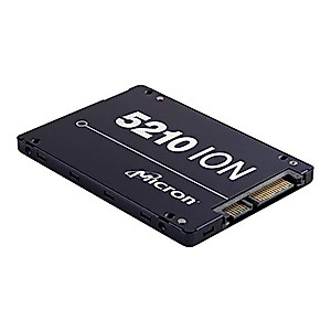Lenovo 5210 960 GB Solid State Drive - 2.5" Internal - SATA (SATA/600) - Read Intensive