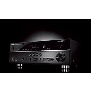 YAMAHA RX-V671 7.1- Channel Network AV Receiver