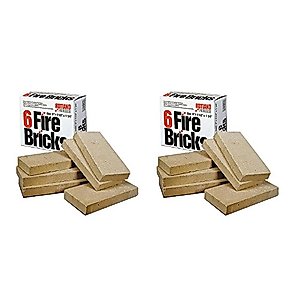 Rutland Products Fire Brick (2 PACK)