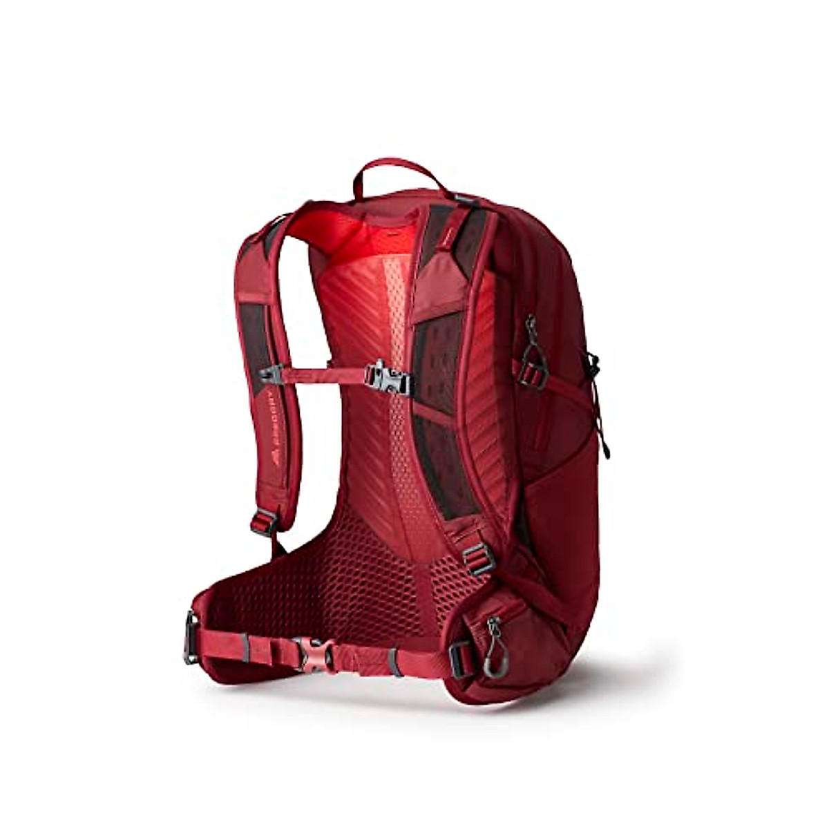 Gregory Maya 20 Women's Day Hiking Backpack, One Size Fits All, Iris Red