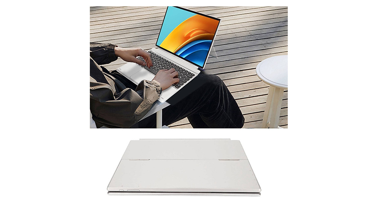 Tangxi 12.3 Inch Touch Screen Laptop with Windows 11 and 12GB RAM
