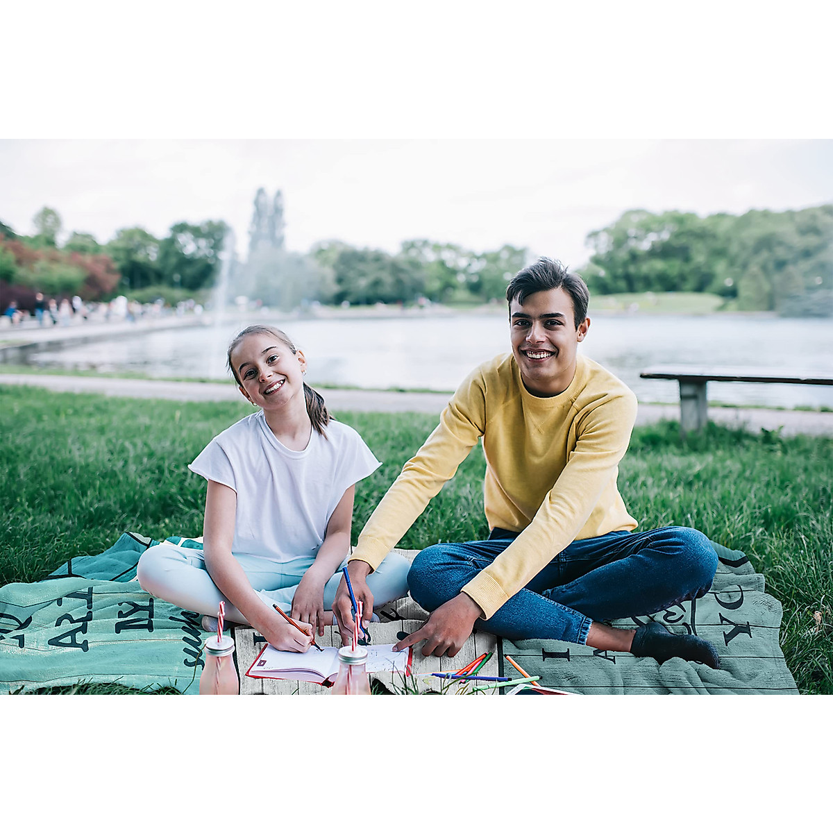 POQUSH Gifts for Sister,Sister Birthday Gifts,Sisters Gifts from Sister Brother,Big Sister Gifts for Girls,Birthday Gifts for Sister,Sister Gift,Gift for Sister Birthday Blanket 60x50in