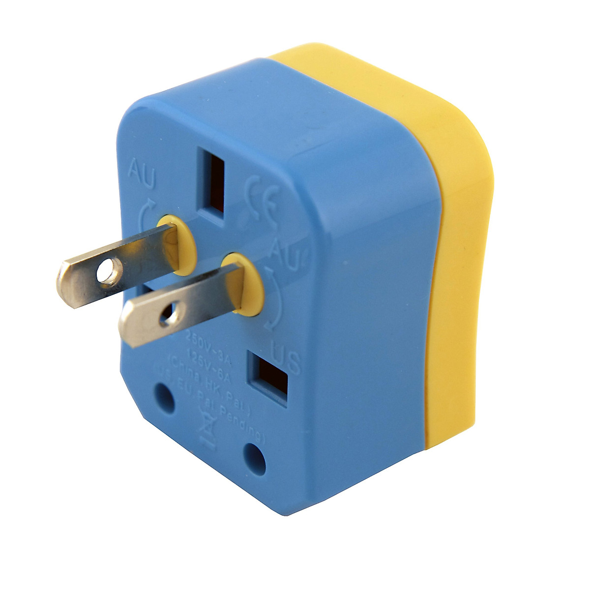 Flight 001 4-in-1 Adapter (Blister Pack)