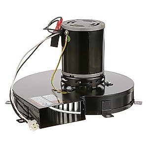 Exact FIT for ULTRAFRYER 17A015 Motor, Blower, 115 Volt, PAR 3 - Replacement Part by MAVRIK
