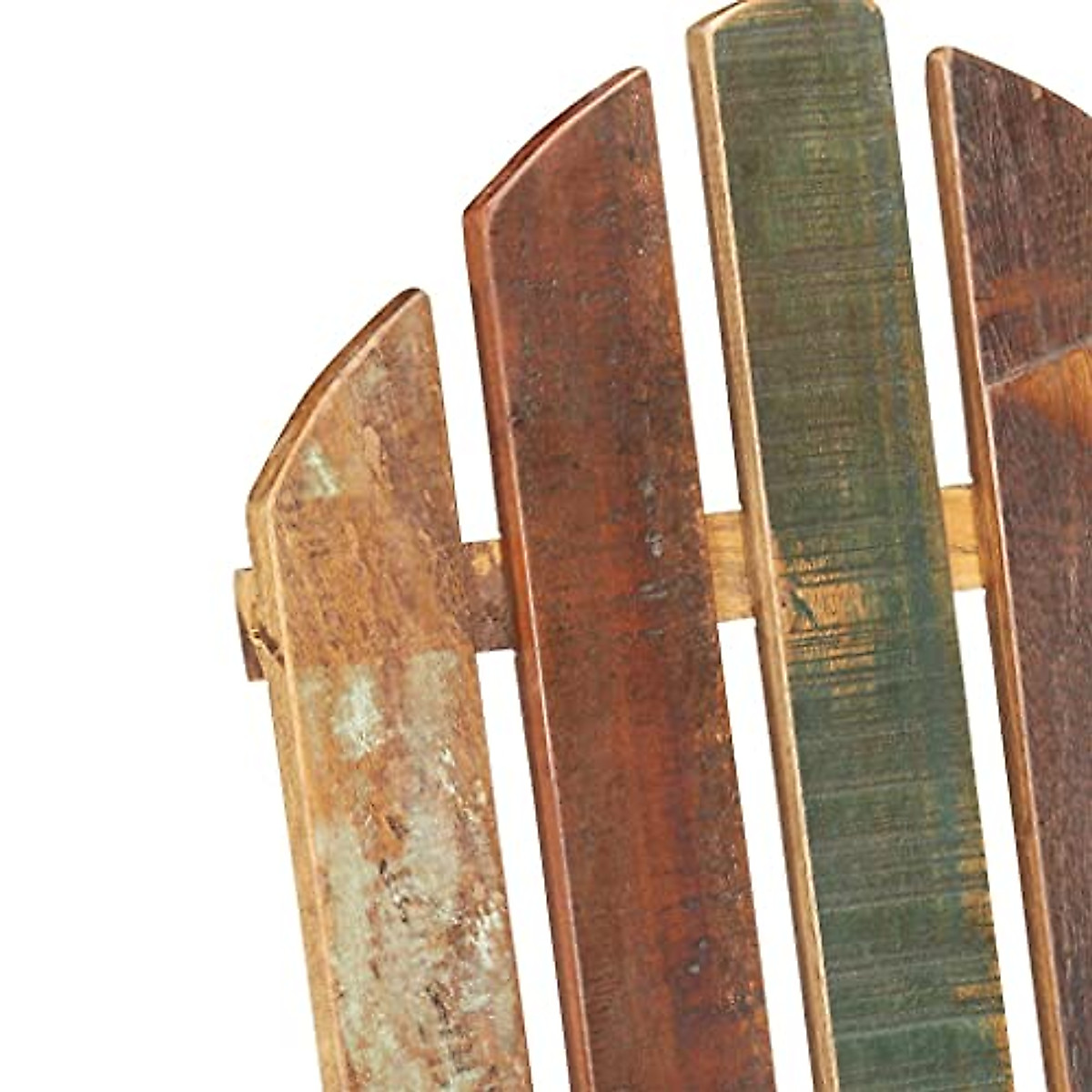 SKM Garden Rocking Chair Solid Reclaimed Wood