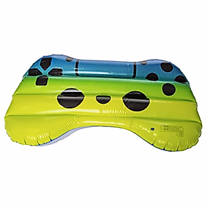 High Five - Gamer - Video Game Controller - Pool Float - 29 x 51 inch