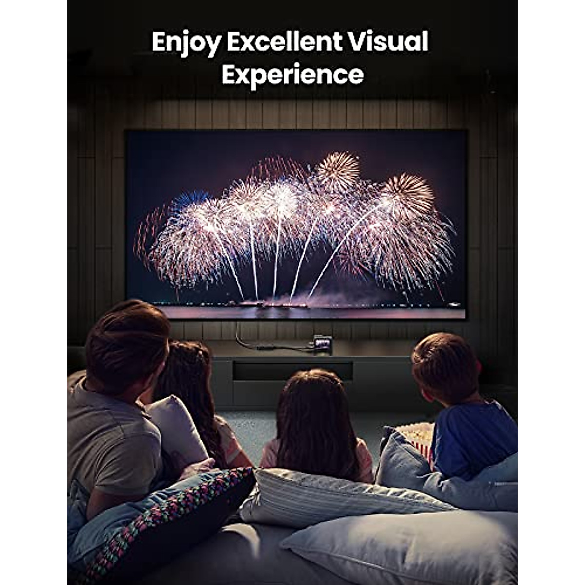 UGREEN 4K Micro HDMI to HDMI Adapter Male to Female Cable HDMI 2.0 4K@60Hz HDR 3D Dolby 18Gbps High Speed Compatible with GoPro Hero 7 6 Raspberry Pi 4 Sony A6000 Camera Retroid Pocket 2+