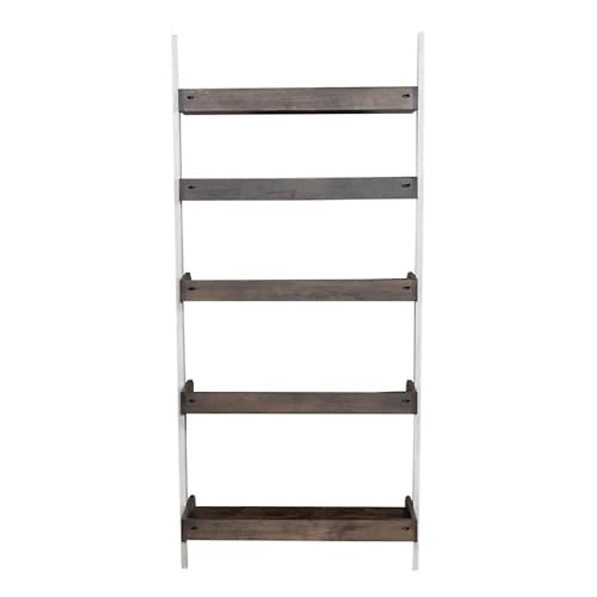 Liberty Furniture INDUSTRIES Farmhouse Leaning Bookcase