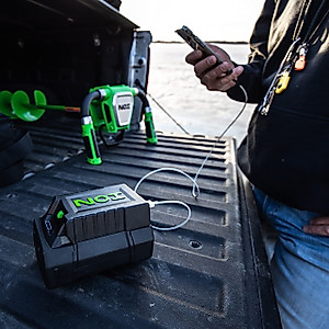 ION Power Source Adapters 40V/12V for G1 33520