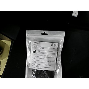 Jeffdad Women's Leather Coin Purse, Small Coin Purse for Women, Small Zipper Coin Purse with Double Zipper Detachable Wrist Strap Coin Purse for Women Coin Purse (black)