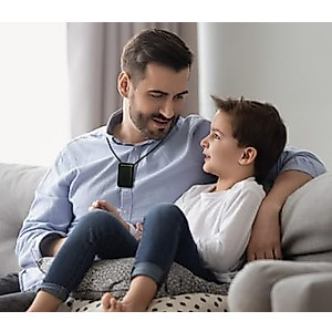 Wein AS300RB Personal Air Purifier - Rechargeable Black