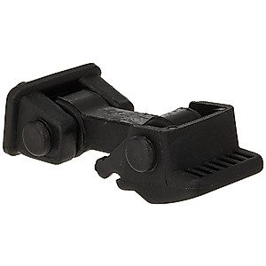 Omix | 11210.07 | Hood Catch | OE Reference: 55176636AD | Fits 1997-2006 Jeep Wrangler TJ