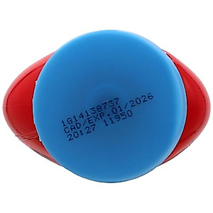 Moco de Gorila, Explosive Rocker Hair Styling Gel, Long-Lasting Hold, Reactivatable with water, 3-Pack of 11.92 Oz Each, 3 Squeezable Bottles.