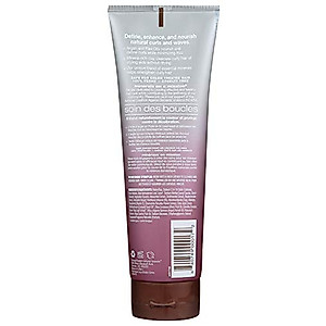 Mineral Fusion Curl Care Shampoo for Curly Hair, 8.5 Ounce