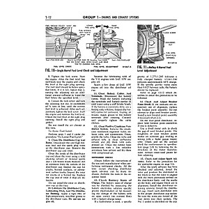 1961 Ford Fairlane Falcon Galaxie Shop Service Repair Book Manual Engine Wiring