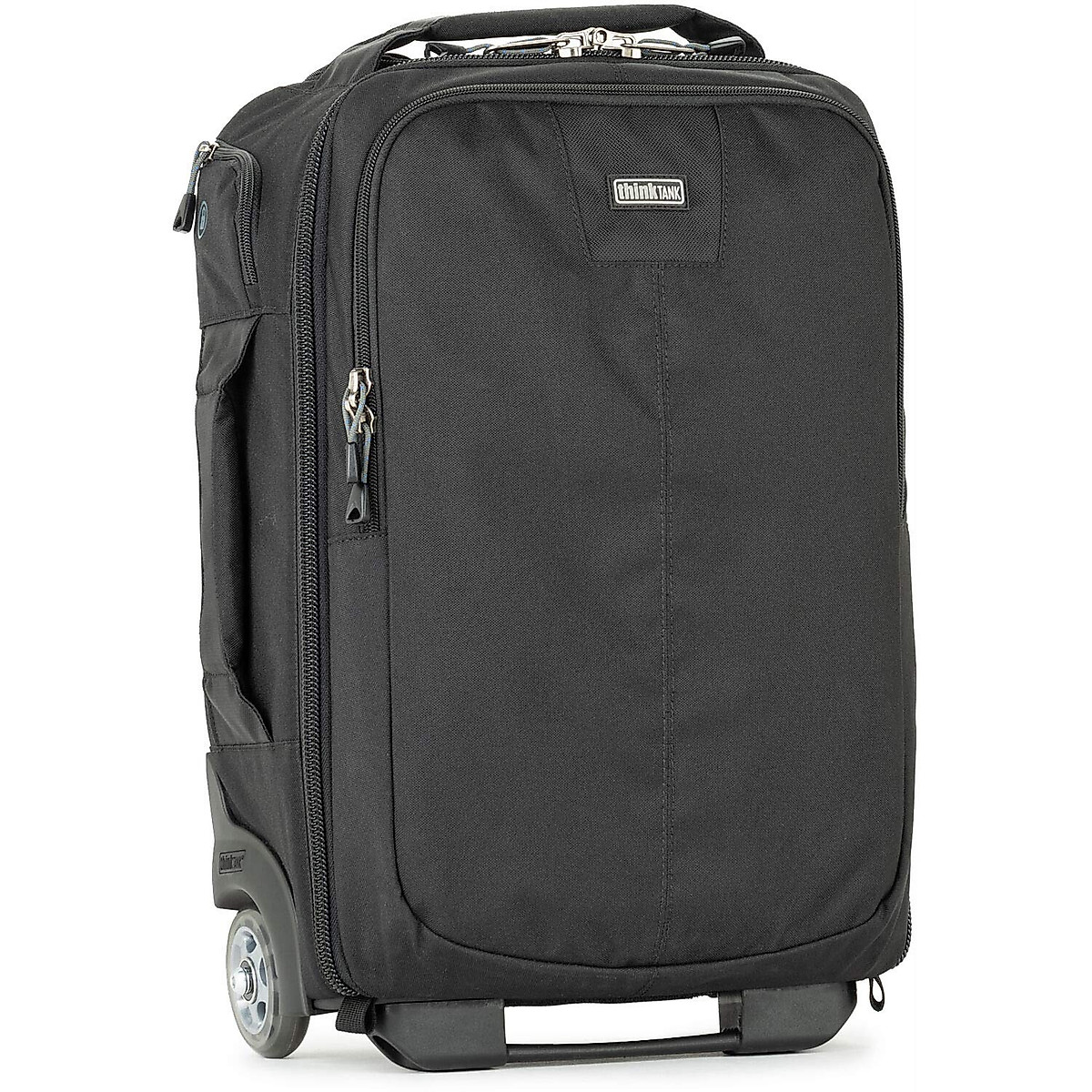 Essentials Convertible Rolling Backpack