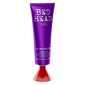 Bed Head Super Fuel On The Rebound Curl Cream, 4.22 Fluid Ounce