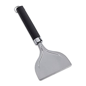 Weber 6781 Griddle Scraper, Silver
