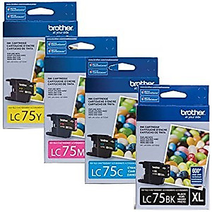 Brother MFC-J430W High Yield Ink Cartridge Set