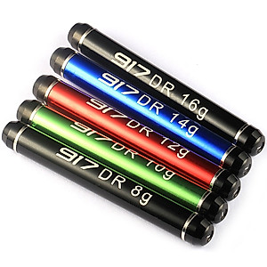 Golf Weight 917 DR 10g for 917 D2 D3 Driver and 917 F2 F3 Fairway Wood Head Clubs