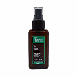 Framesi Barber Gen Ice Tonic, 3.4 fl oz, After Shave Tonic Spray for Face and Scalp