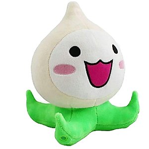 IUTOYYE Onion Plush Doll Stuffed Plush Toy Cute Soft Toy Home Sofa Pillow Decor Collectible Vocal Plush Toy