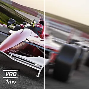 Acer R221Q Bbix 21.5" Full HD (1920 x 1080) IPS Ultra-Thin Edge-to-Edge Zero-Frame Monitor with AMD FreeSync Technology, 1ms VRB, (HDMI & VGA Ports)