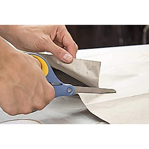 LOOGOOL Copper Fabric Blocking RFID/RF-Reduce EMF/EMI Protection Conductive Fabric Anti-Radiation Military Grade Shielding Fabric 78 inch x43 inch , Gold