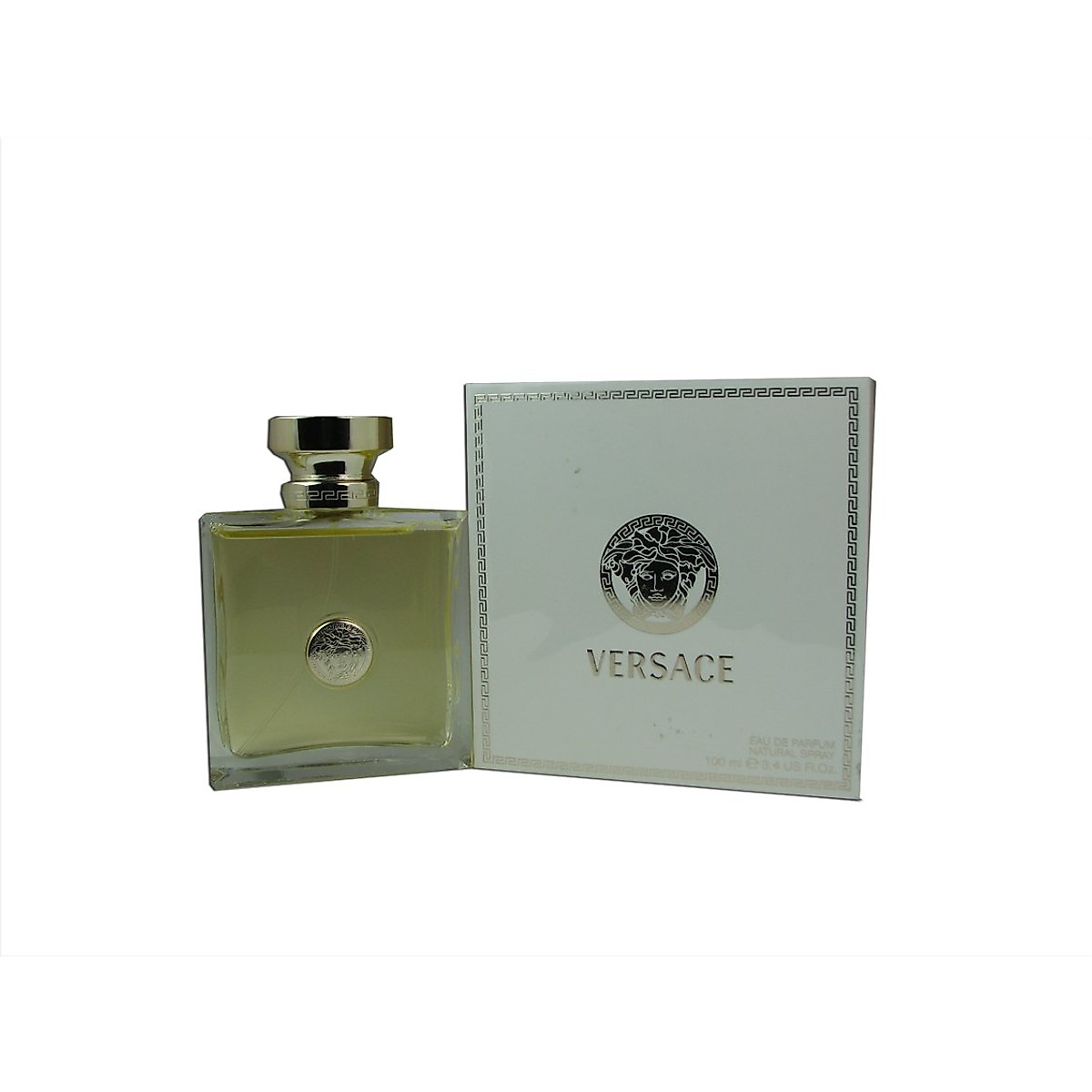 Versace Eros Pour Femme - Edp Spray 3.4 OZ