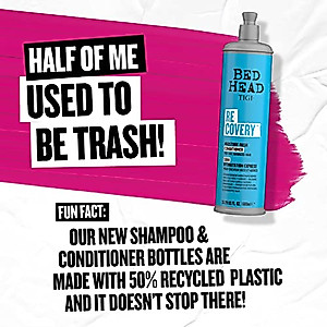 TIGI BED HEAD RECOVERYTM MOISTURIZING CONDITIONER FOR DRY HAIR 20.29 fl oz