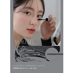 rom&nd HAN ALL FIX MASCARA L01 Long Black