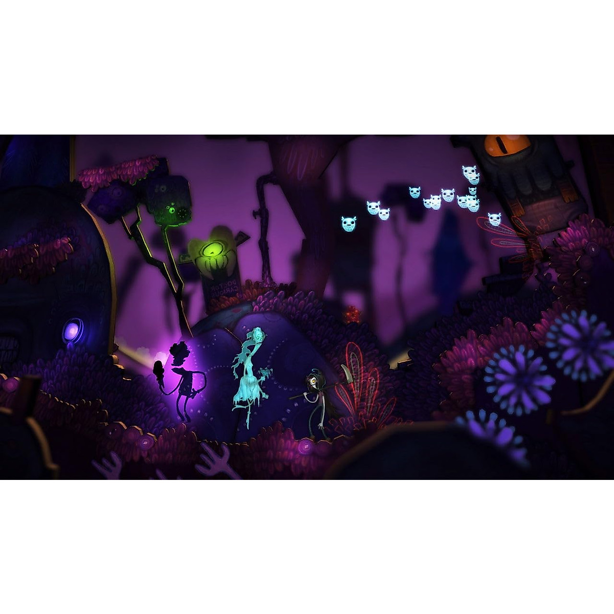 Flipping Death (PS4)