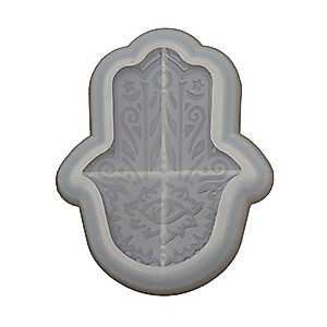 Jewelry Tray Hand Mold Storage Plate Dish Resin Hand Epoxy Silicone Resin Molds for and Craft Supply Tool Silicone Molds for Soaps Square