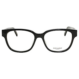 Eyeglasses Saint Laurent SL M 33 /F- 001 Black /