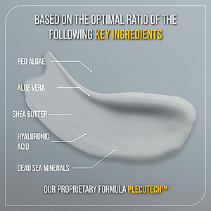 TRIHARD Swimmers Shampoo Extra Boost | Removing Chlorine and Hard Water Negative Effects | Specialized Swim Shampoo