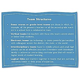 Learning by Doing: A Handbook for Professional Communities at Work - a practical guide for PLC teams and leadership
