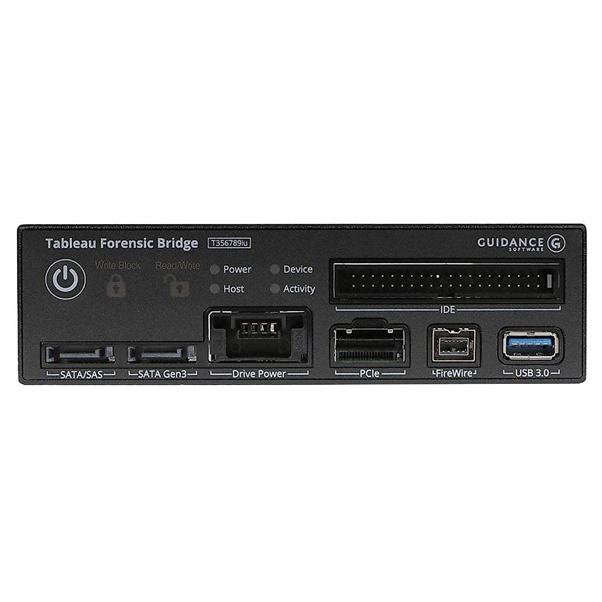 SiForce Tableau T356789iu Forensic Universal Bridge Bundle (T356789iu + USB B to USB 19pin Header)