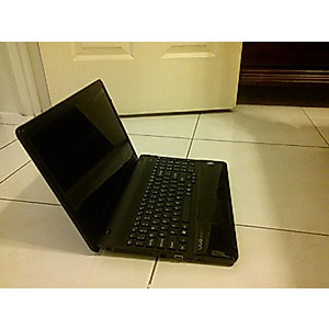 Sony VAIO VPCEE23FX/BI 15.5" Notebook, AMD Athlon II Dual-Core P320 (2.1Ghz), 4GB (2GB x 2) DDR3 Memory, 320GB HDD, DVD±R DL / ±RW / -RAM, ATI Mobility Radeon HD 4250, Atheros 802.11b/g/n, Windows 7 Home 64-bit (Matte Black)