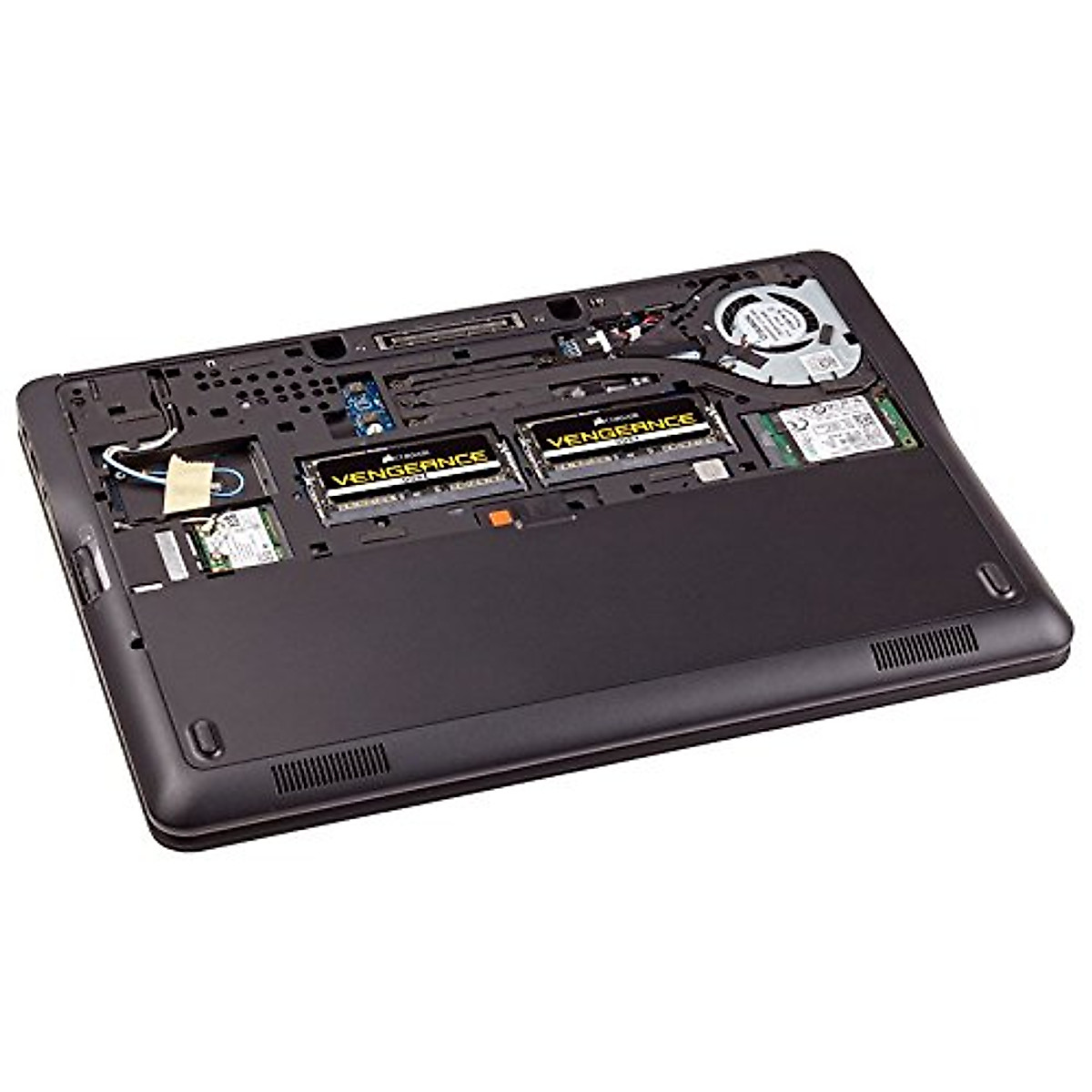 Corsair Vengeance Performance SODIMM Memory 64GB (2x32GB) DDR4 2933MHz CL19 Unbuffered for 8th Generation or Newer Intel Core™ i7, and AMD Ryzen 4000 Series Notebooks