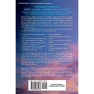 Destino de las almas: Un eterno crecimiento espiritual (Michael Newton's Journey of Souls, 5) (Spanish Edition)