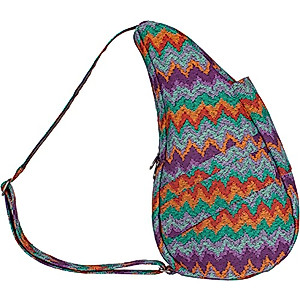 AmeriBag Healthy Back Bag Prints and Patterns Small (Wavelength)