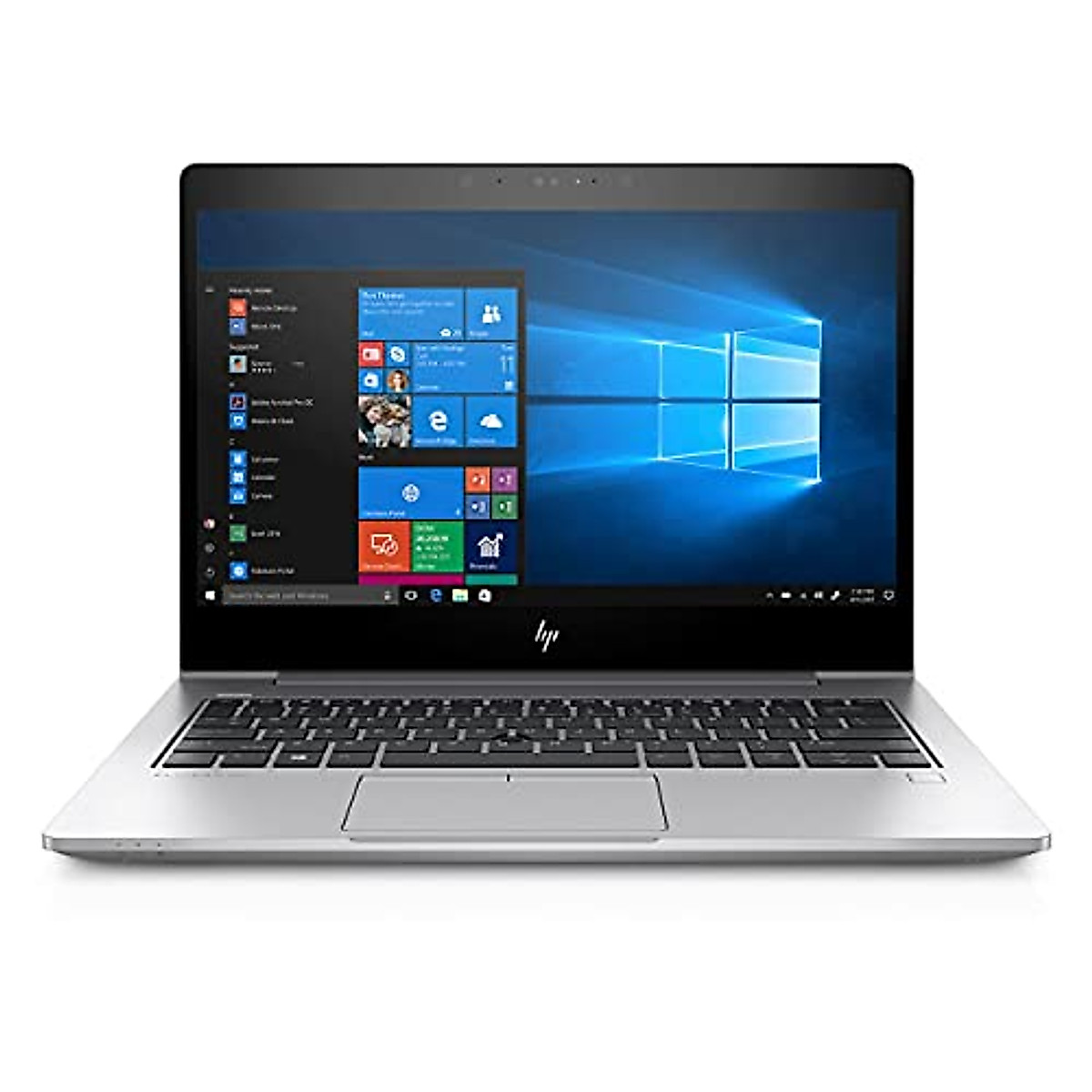 HP EliteBook 830 G5 Laptop 13.3" FHD | 1.7GHz Intel Core i5-8350U Quad-Core | 8GB DDR4 | 256GB SSD | Win10Pro (Renewed)