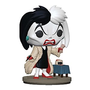Funko Pop! Disney: Villains - Cruella de Vil